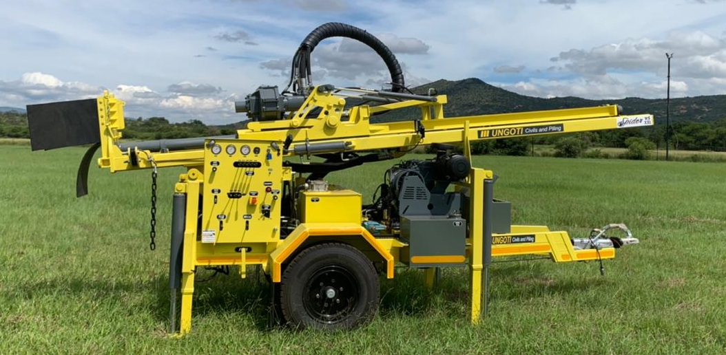 DrillBuilders Drill Rig Range | Water Well, Exploration & Utility Rigs